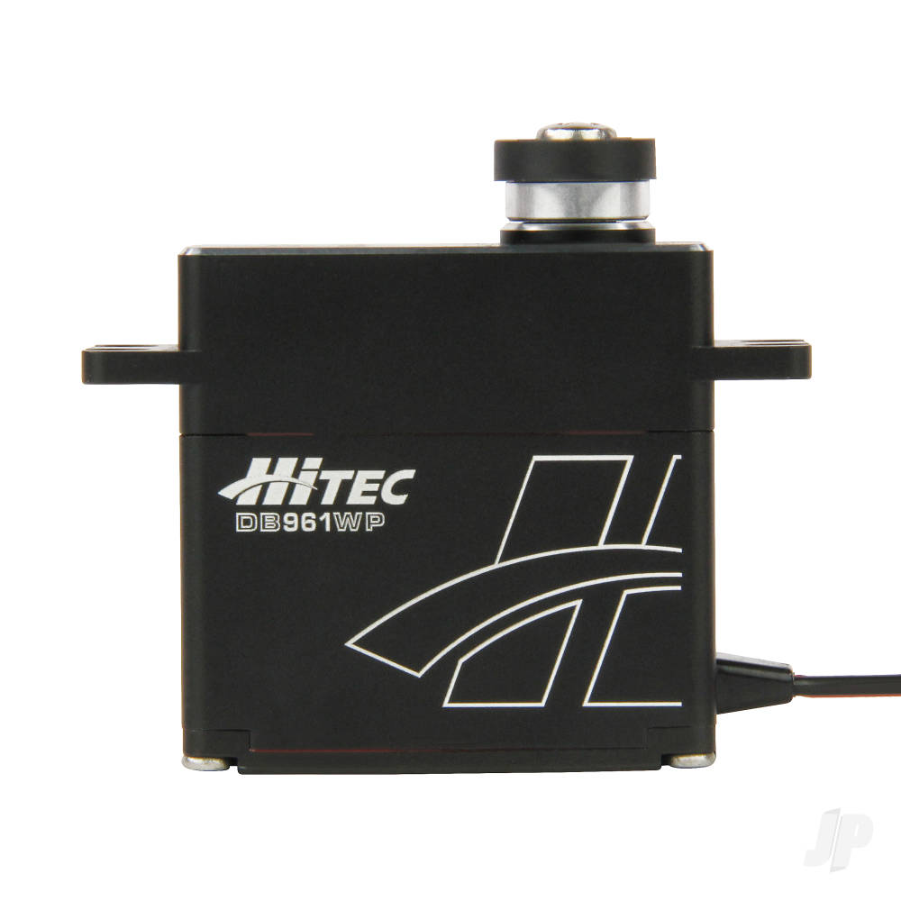 Hitec DB961WP Standard Digital Brushless Servo 90g 55kg/0.15s 4.0V - 8 ...