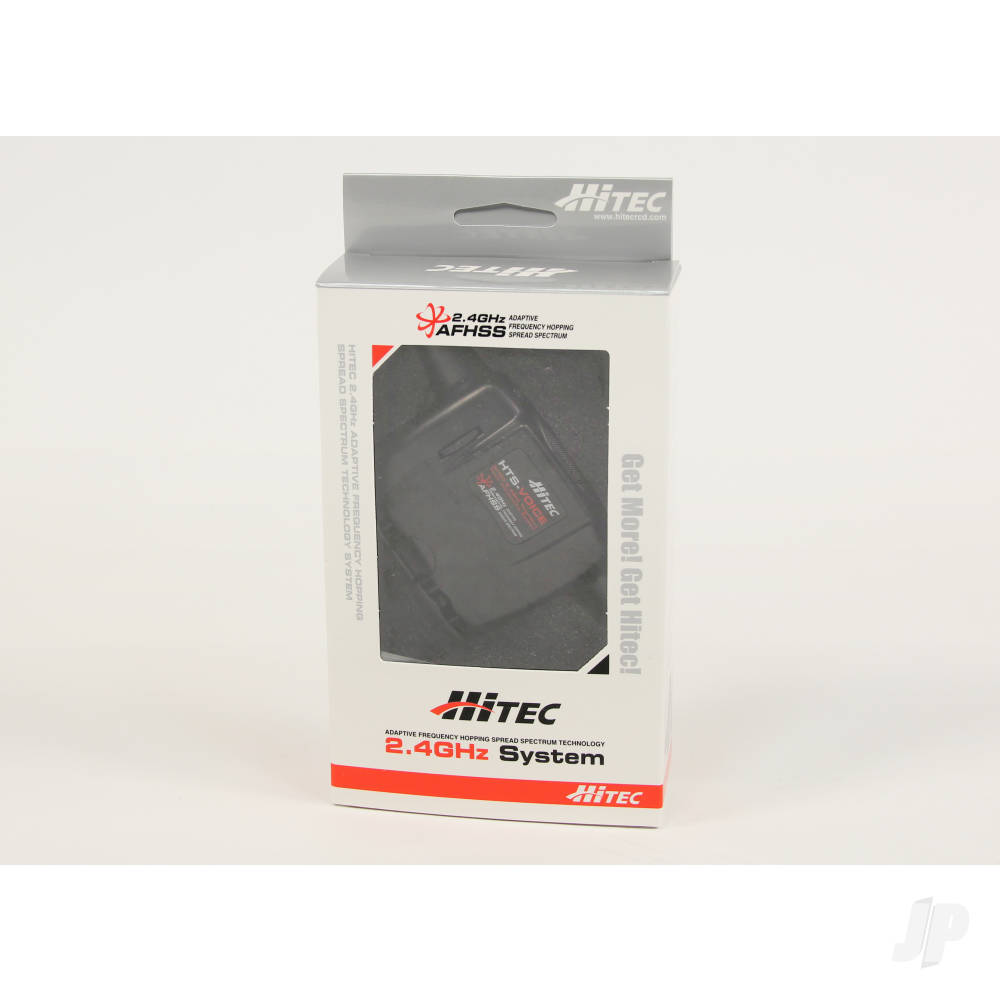Hitec HTS-Voice Telemetry Announce System 55841 | Accessories ...