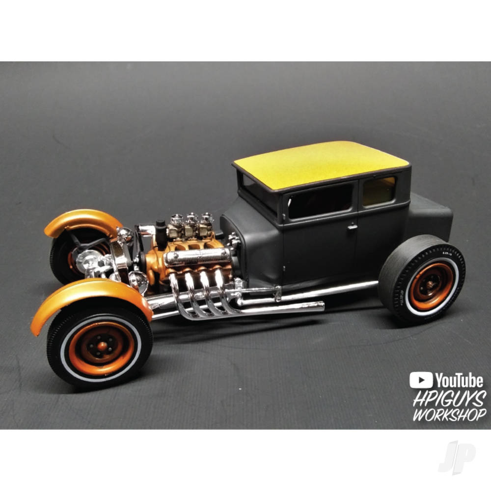 AMT 1925 Ford T "Chopped" | Static Models - JPerkins.com