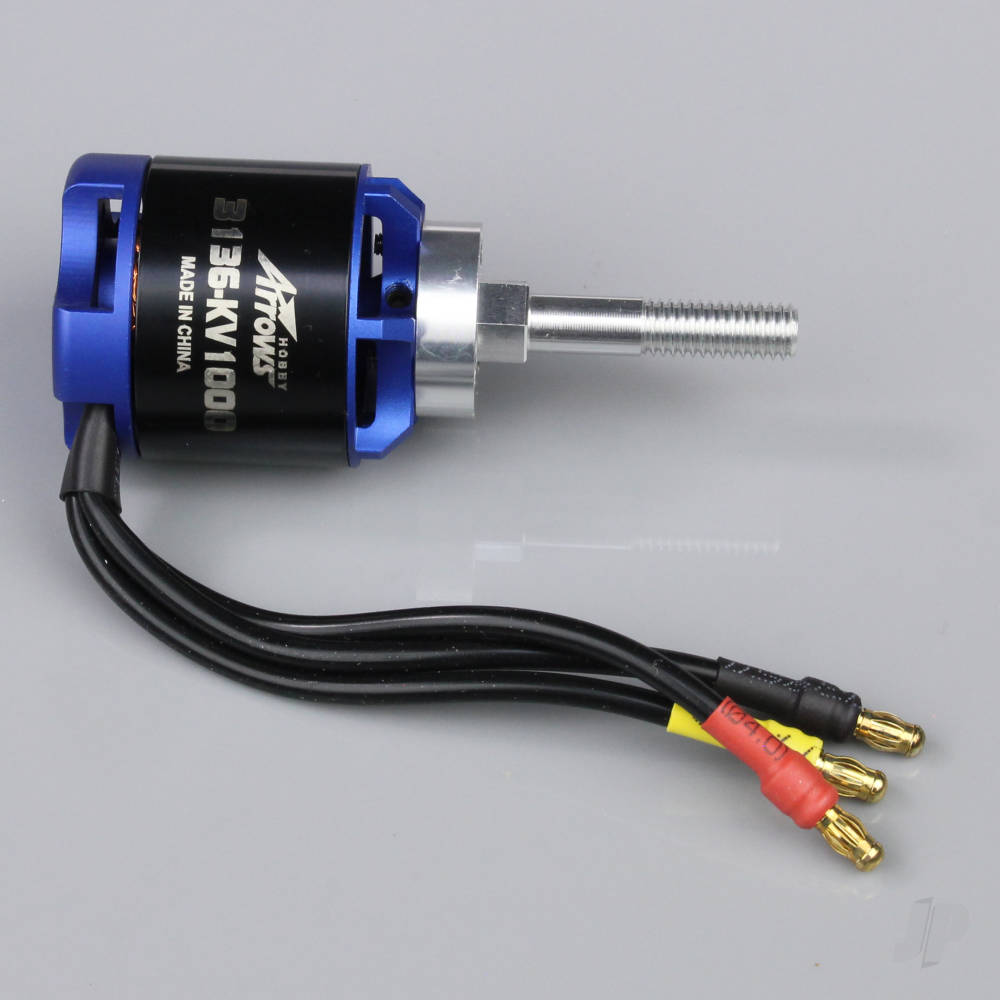 Arrows Hobby Brushless Motor 1000kv (for SZD-54) | Spares - JPerkins.com