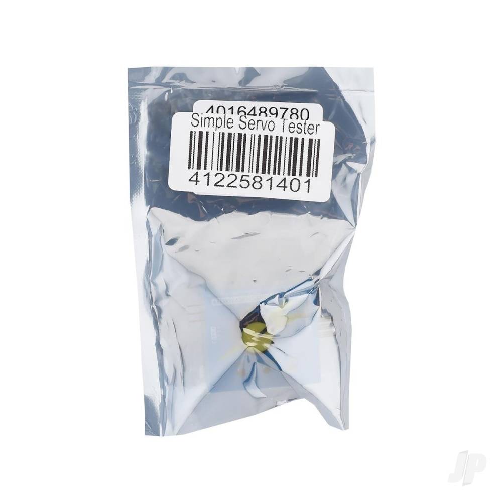 Flite Test Simple Servo Tester | Radios & Servos - JPerkins.com