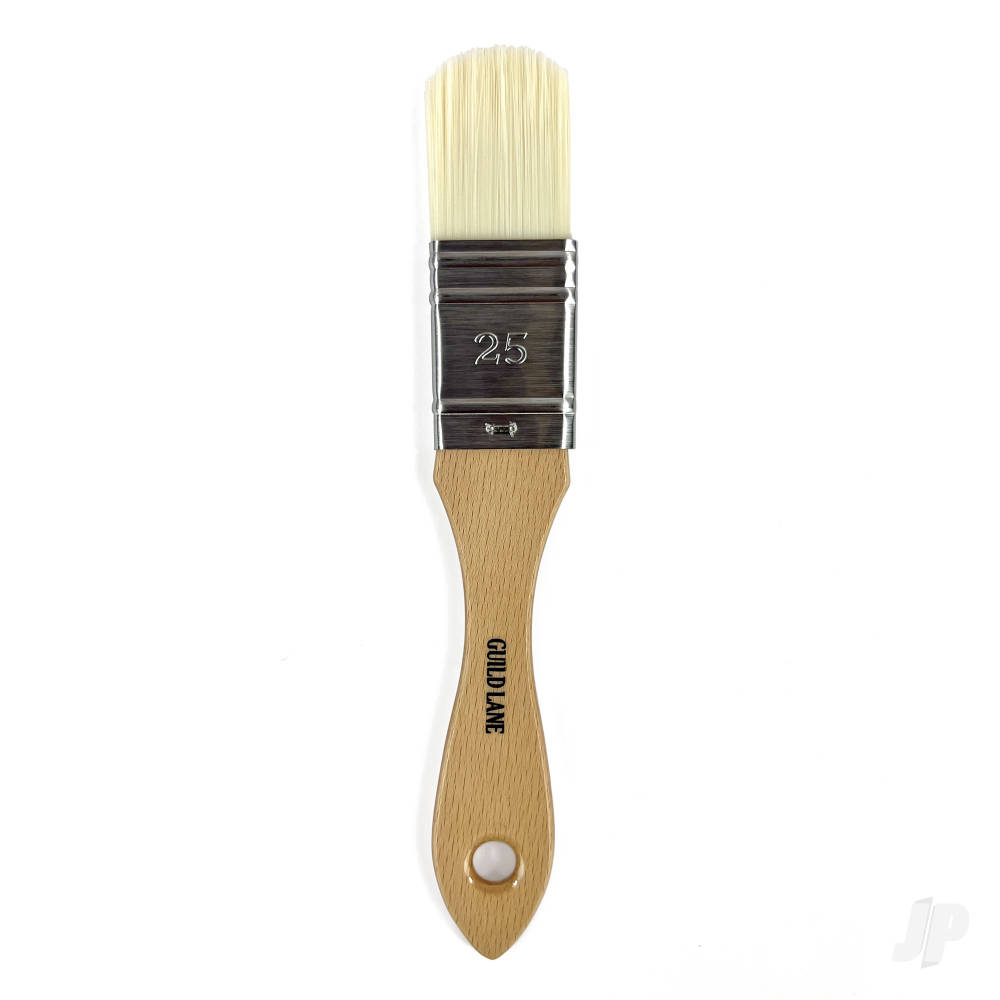 Guild Lane Curved Mottler Brush | Brushes - JPerkins.com