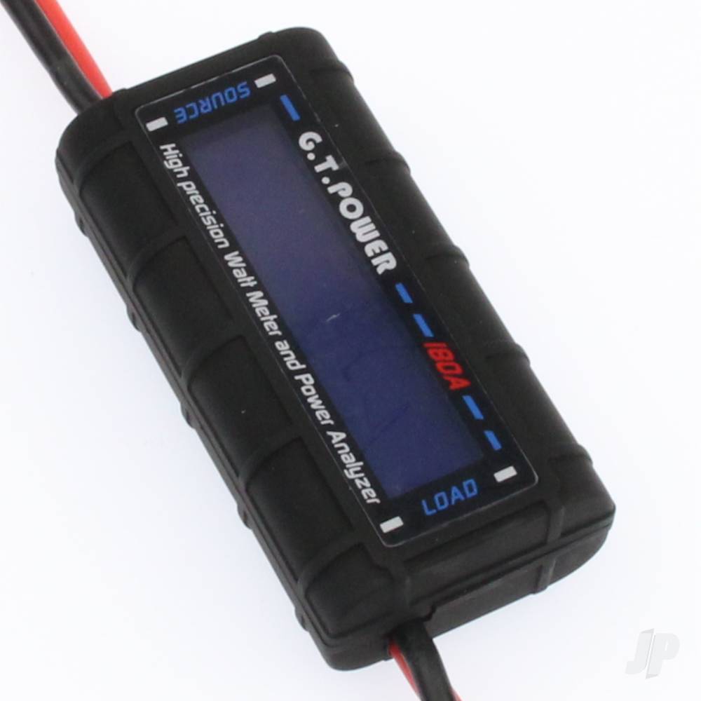 GT Power 180A Watt Meter | Testers - JPerkins.com