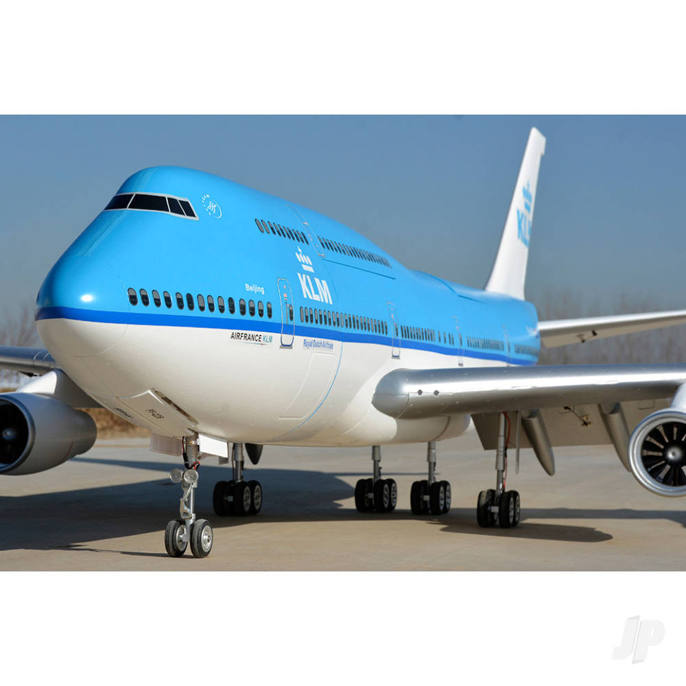 HSD Jets Boeing 747 90mm EDF, US Air Force One (PNP 12S) | Sport ...