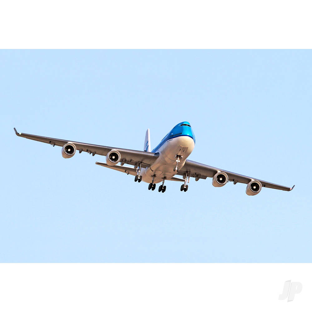 HSD Jets Boeing 747 90mm EDF, US Air Force One (PNP 12S) | Sport ...