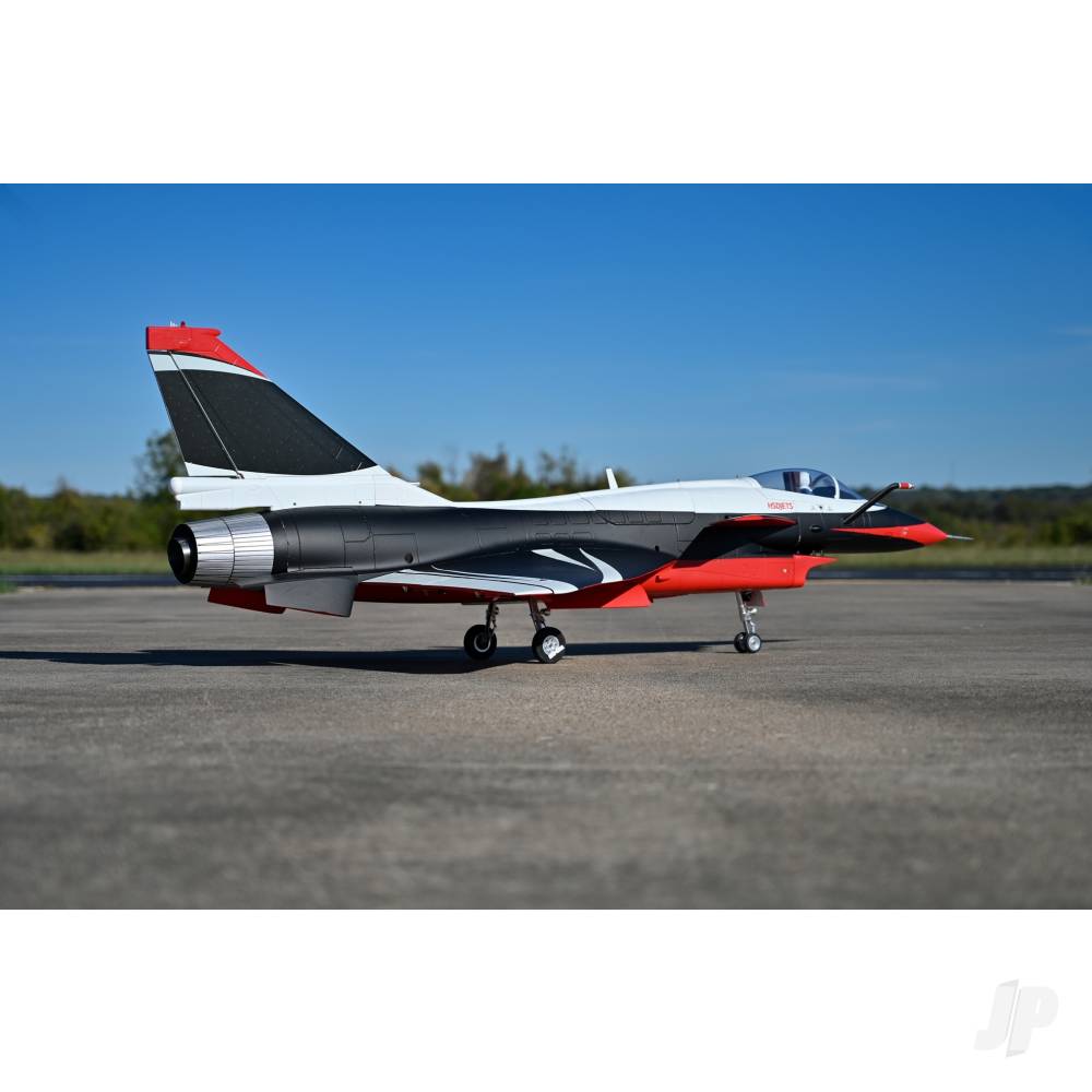HSD Jets J10 8kg Turbine Foam Jet (PNP + vector, smoke, no turbine ...