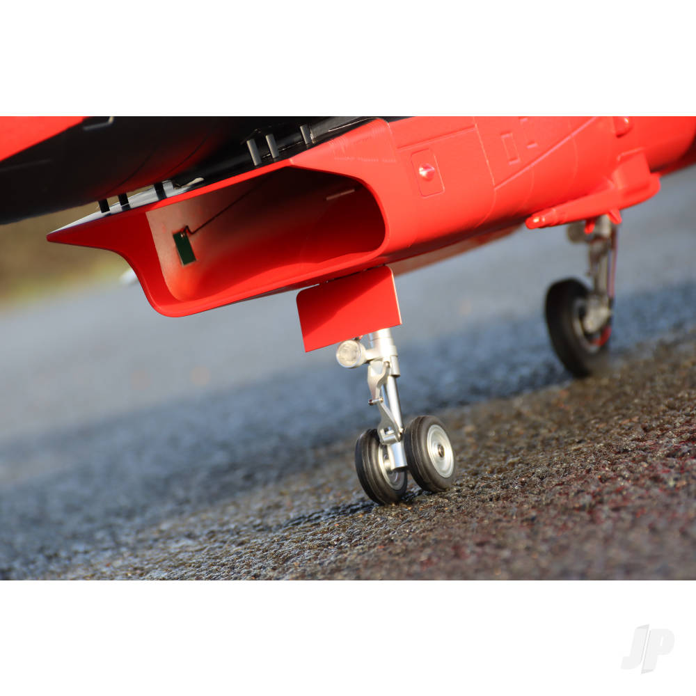 HSD Jets J10 8kg Turbine Foam Jet (PNP + vector, smoke, no turbine ...