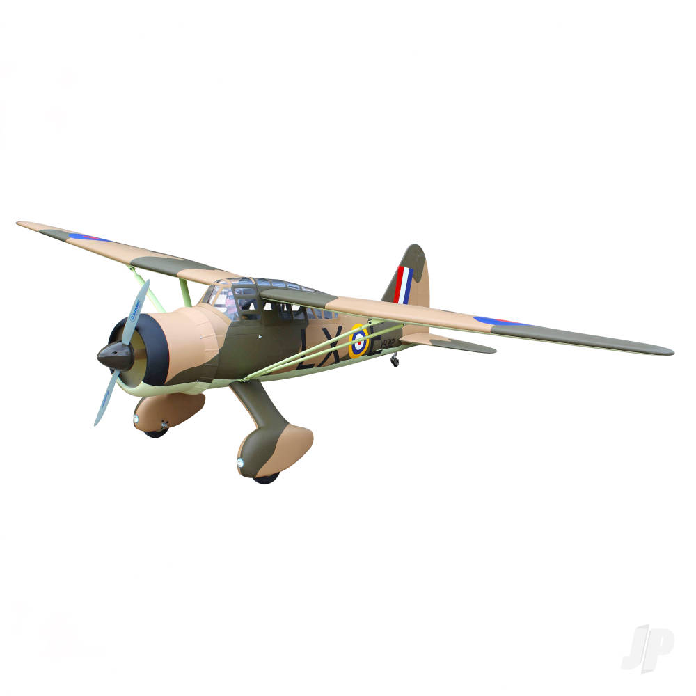 Seagull Westland Lysander III (33-55cc) 2.99m / 118in | Models ...