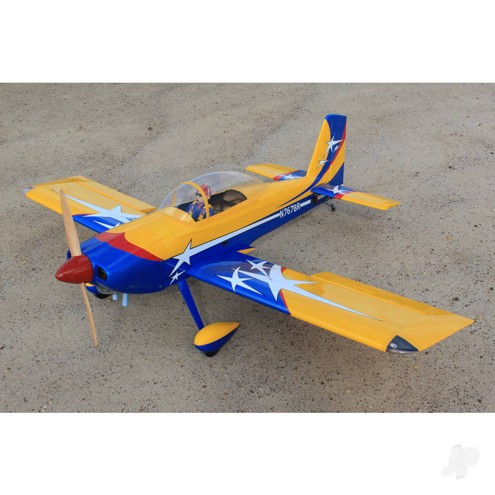 Seagull Vans RV-8 (35-40cc / 12s) 1.80m / 71in | Models - JPerkins.com