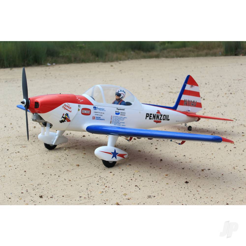 Seagull Super Chipmunk, Art Scholl (15cc / 6s-8s) 1.60m / 63in | Models ...