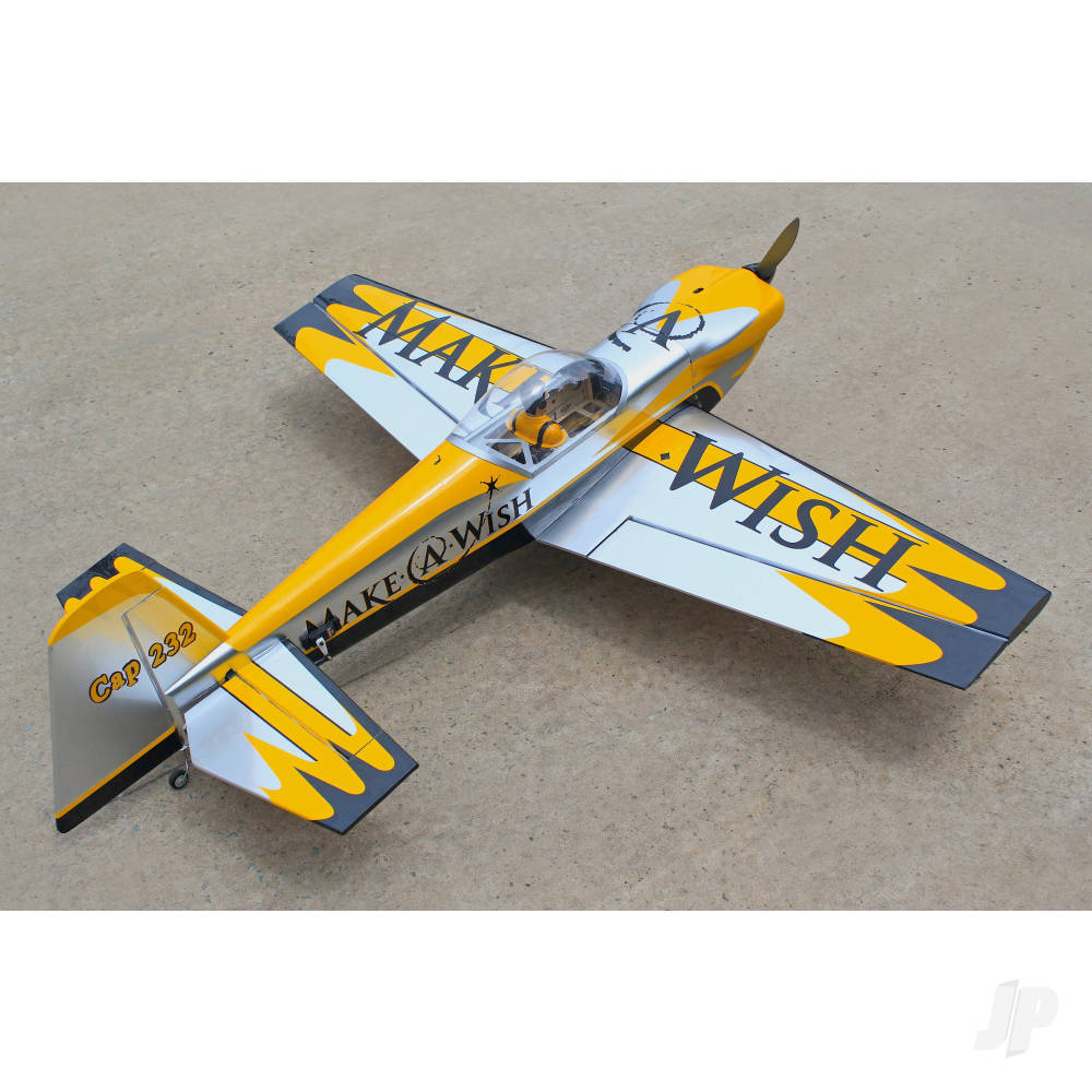 Seagull CAP 232 (10cc / 4s-6s) 1.45m / 57in | Models - JPerkins.com