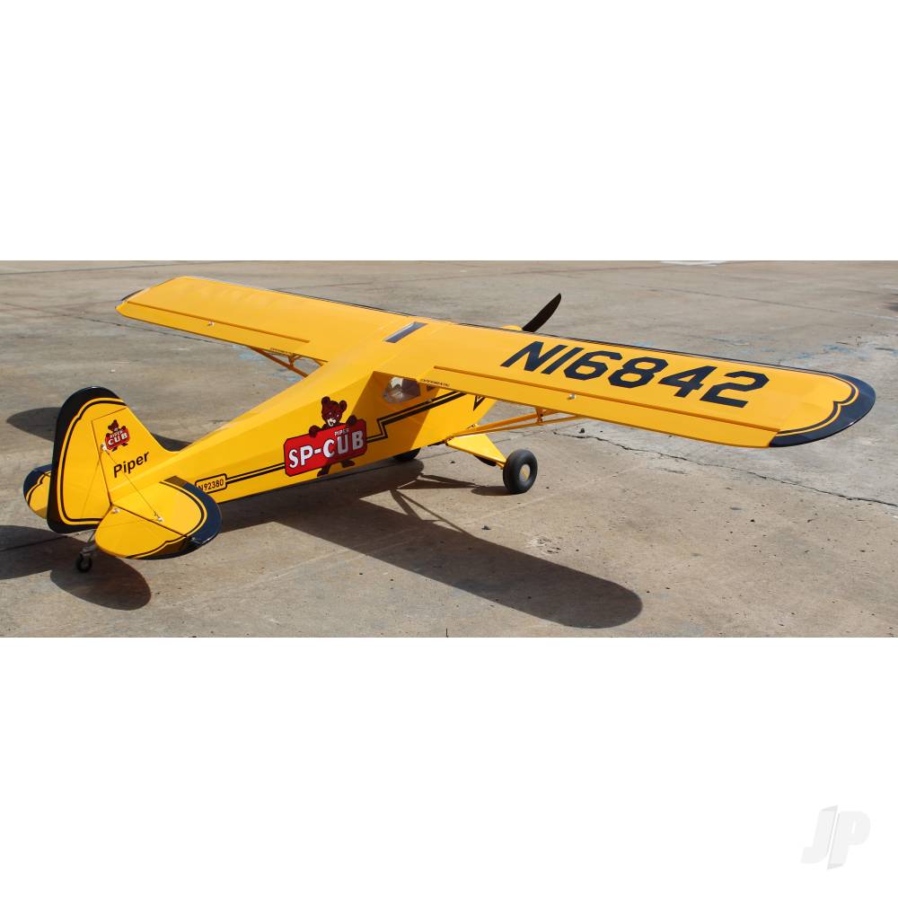 Seagull Piper J-3 Cub (20-26cc) 2.24m / 88in | Models - JPerkins.com