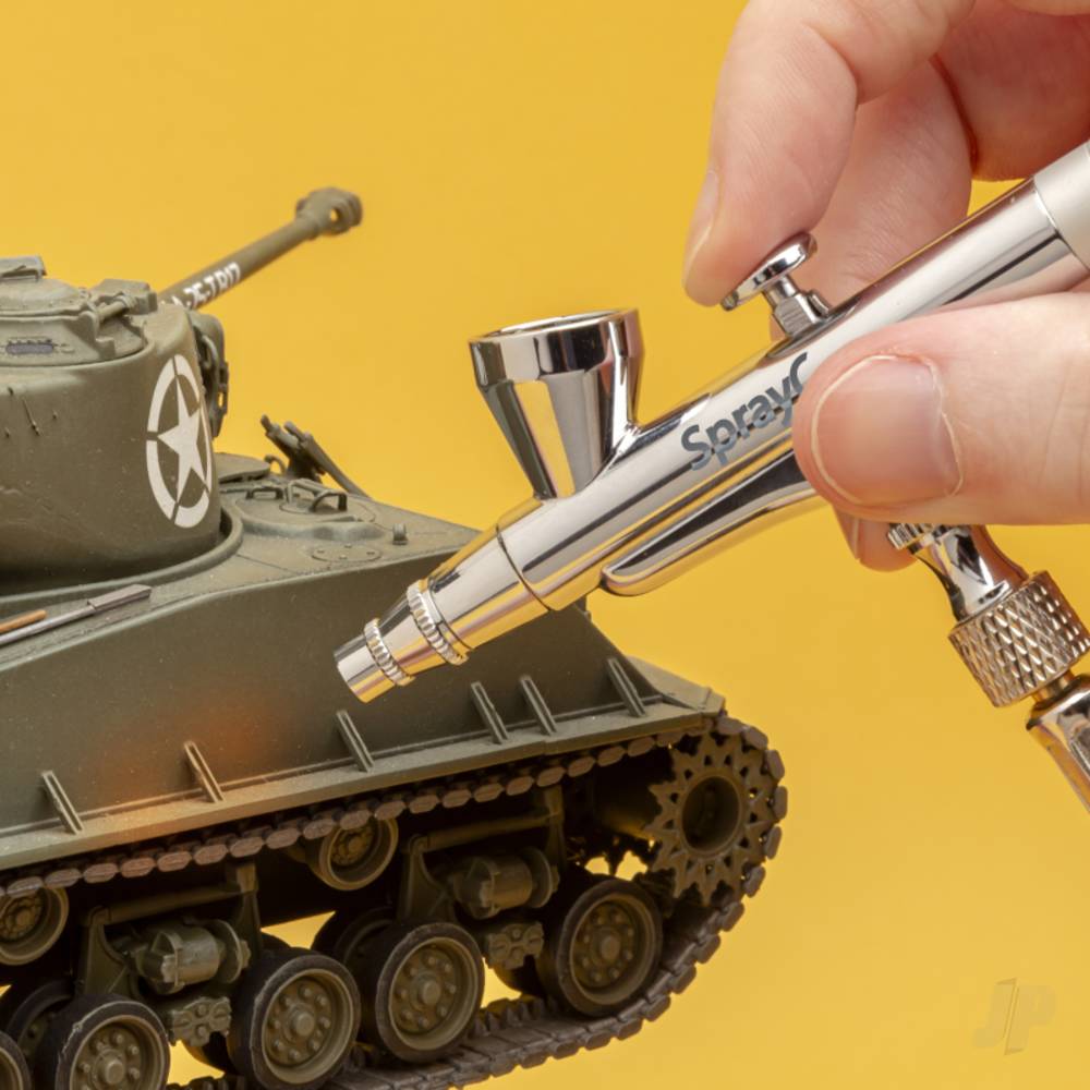 Spraycraft Precison Top Feed Airbrush Kit | Workbench - JPerkins.com