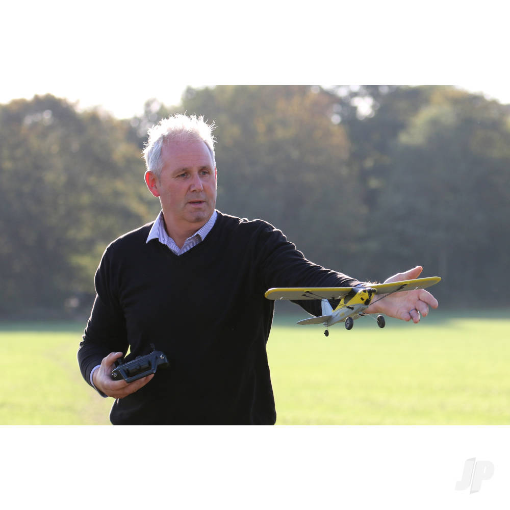 Top RC Mini XCub RTF – Mode 2 (450mm) | RC Models - JPerkins.com