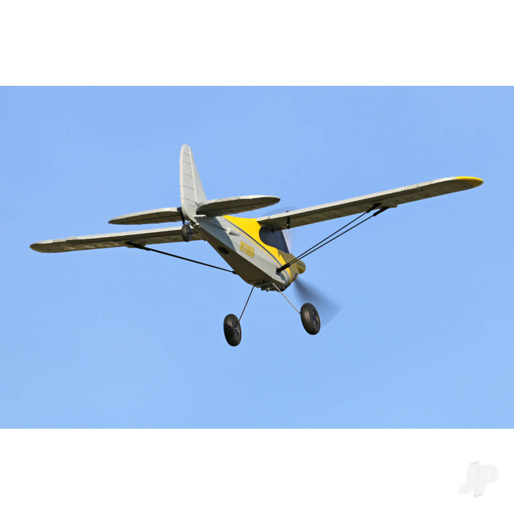 Top RC Mini XCub RTF – Mode 2 (450mm) | RC Models - JPerkins.com