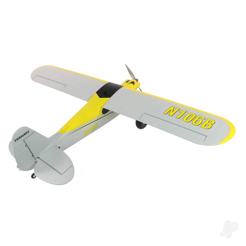 Top RC S Cub PNP Yellow (1500mm) | RC Models - JPerkins.com