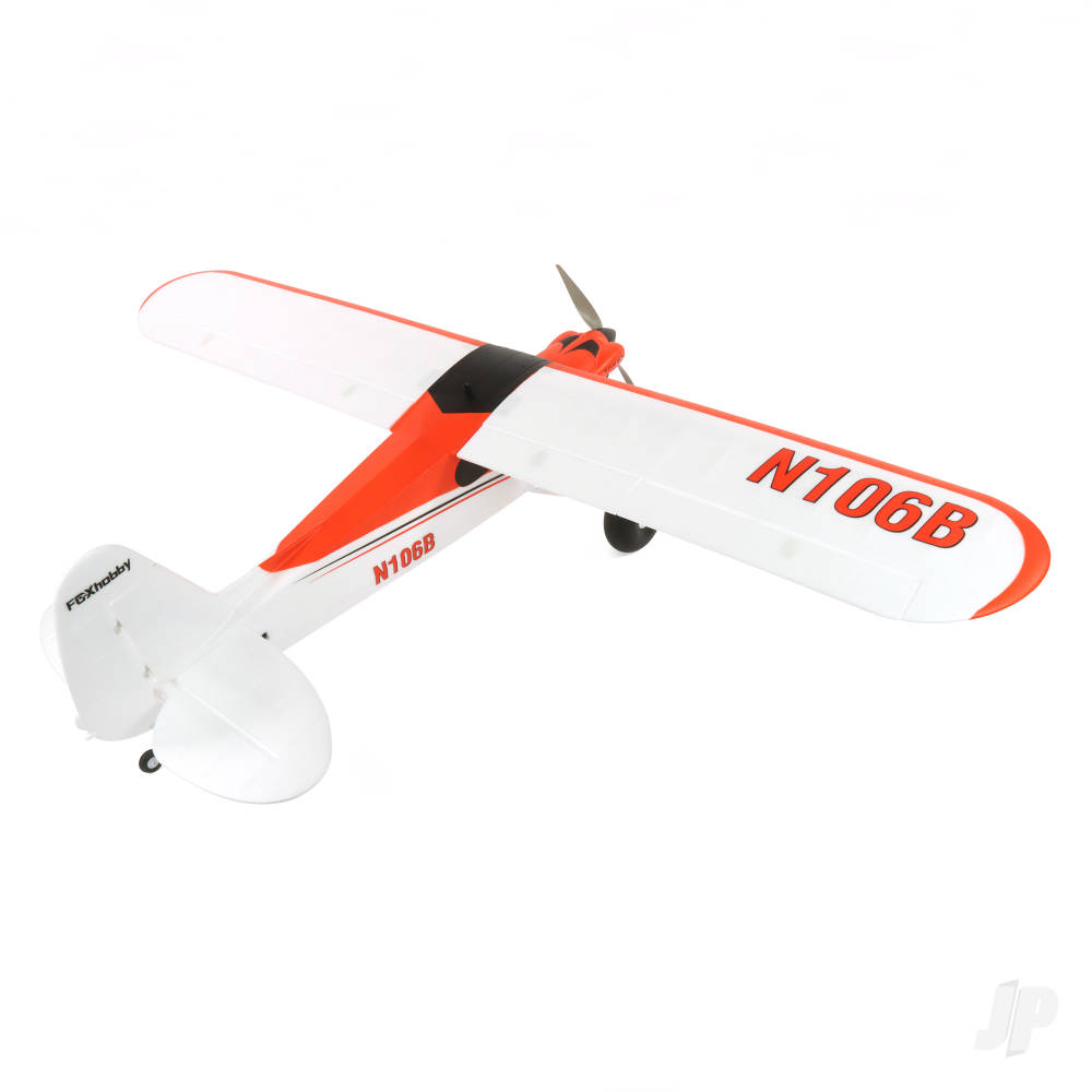 Top RC S Cub PNP Red (1500mm) | RC Models - JPerkins.com