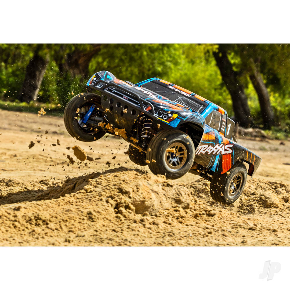 Traxxas Slash Ultimate 4X4 VXL 1:10 4WD RTR Brushless Electric Short ...