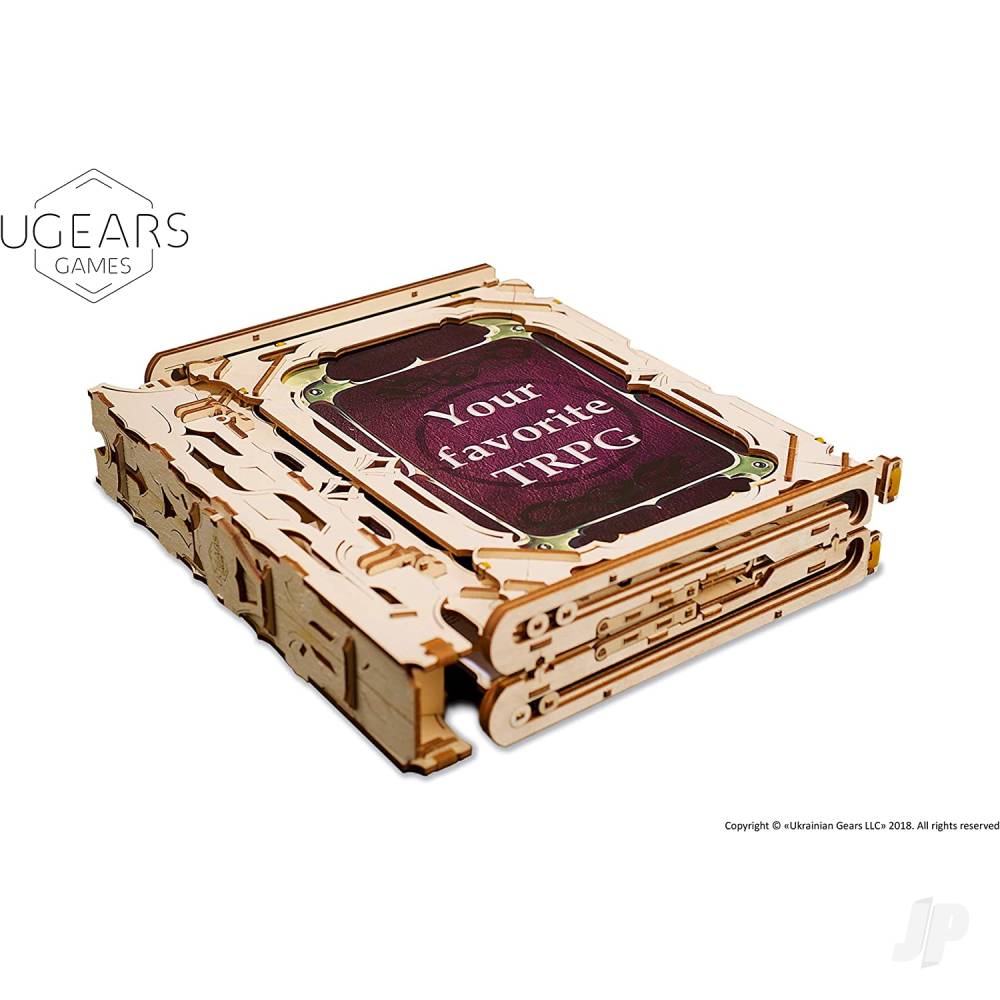 UGears Game Master's Screen | Gaming - JPerkins.com