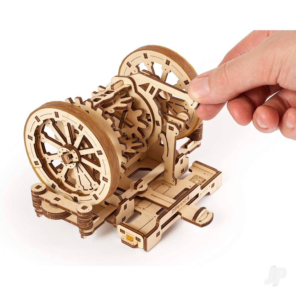 UGears Differential Stem Lab | STEM Lab - JPerkins.com