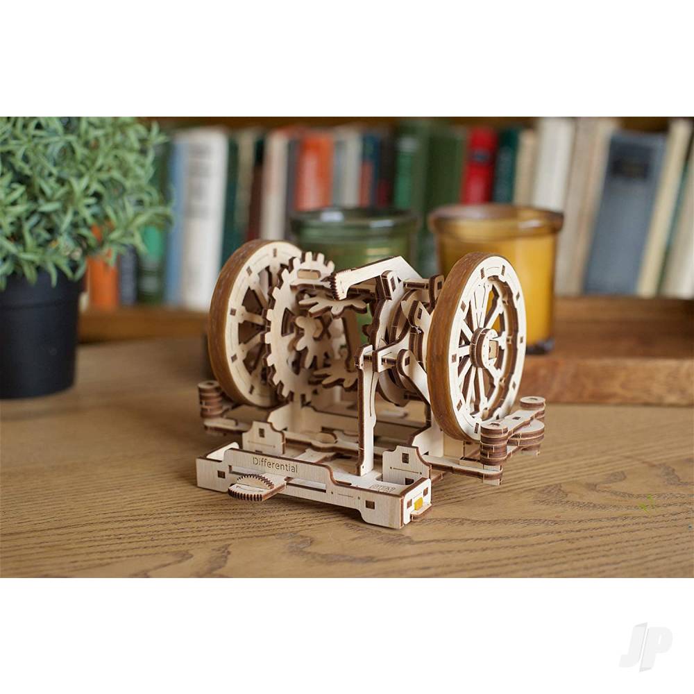 UGears Differential Stem Lab | STEM Lab - JPerkins.com