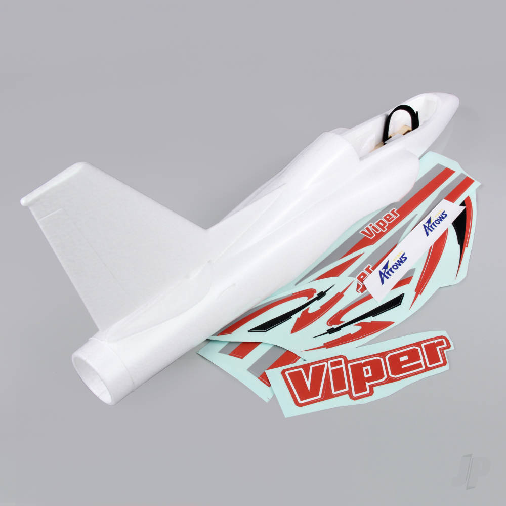 Arrows Hobby Fuselage (with decals) (for Viper) | Spares - JPerkins.com
