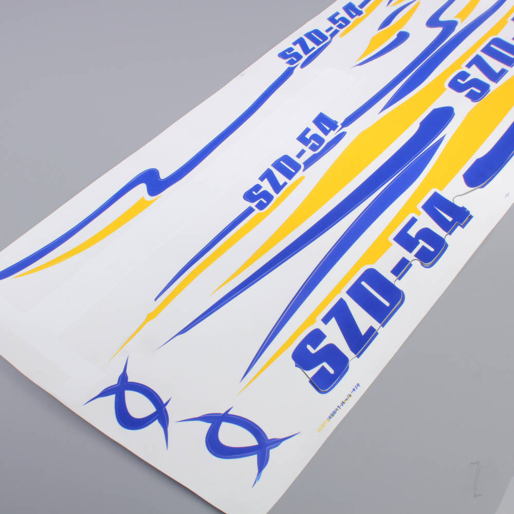 Arrows Hobby Decal Set (for SZD-54) | Spares - JPerkins.com