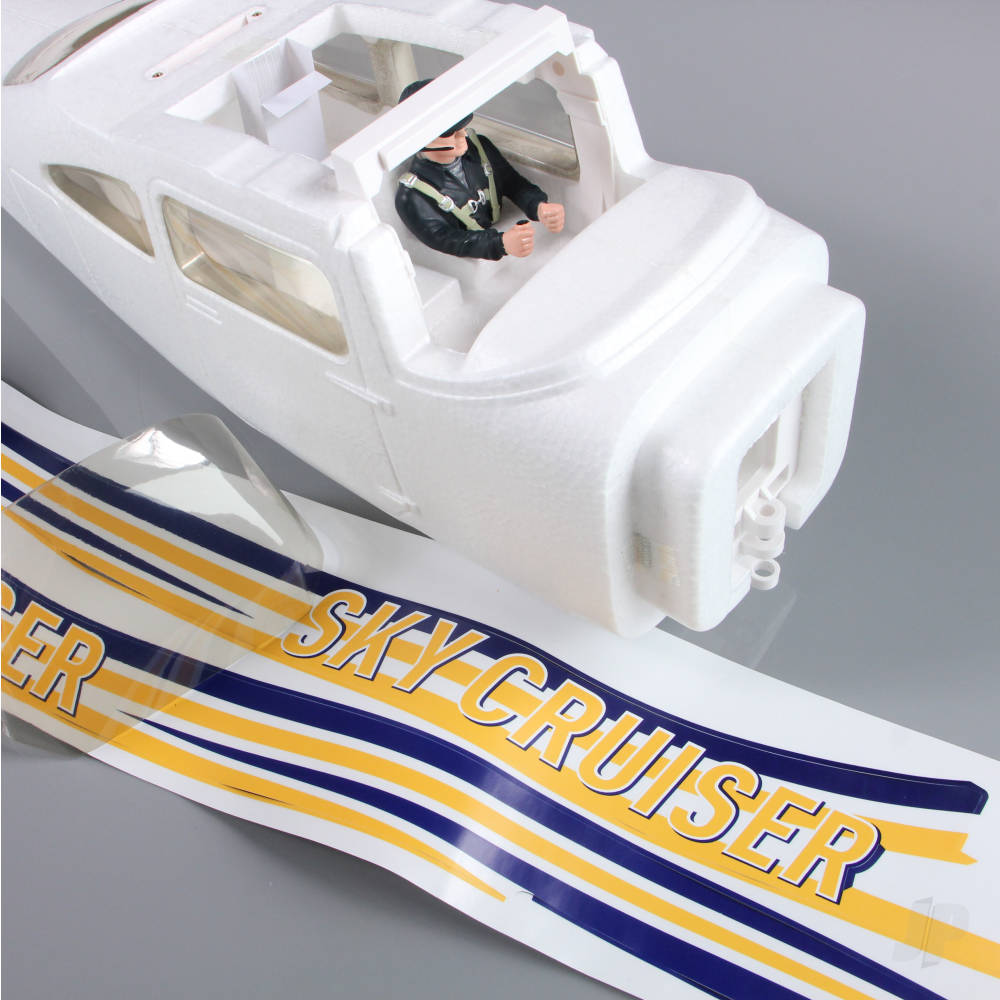Arrows Hobby Fuselage (for Sky Cruiser) | Spares - JPerkins.com