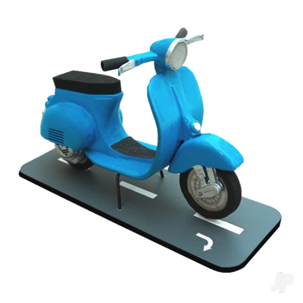 DPR Classic Scooter Wooden Assembly Kit | Static Models - JPerkins.com