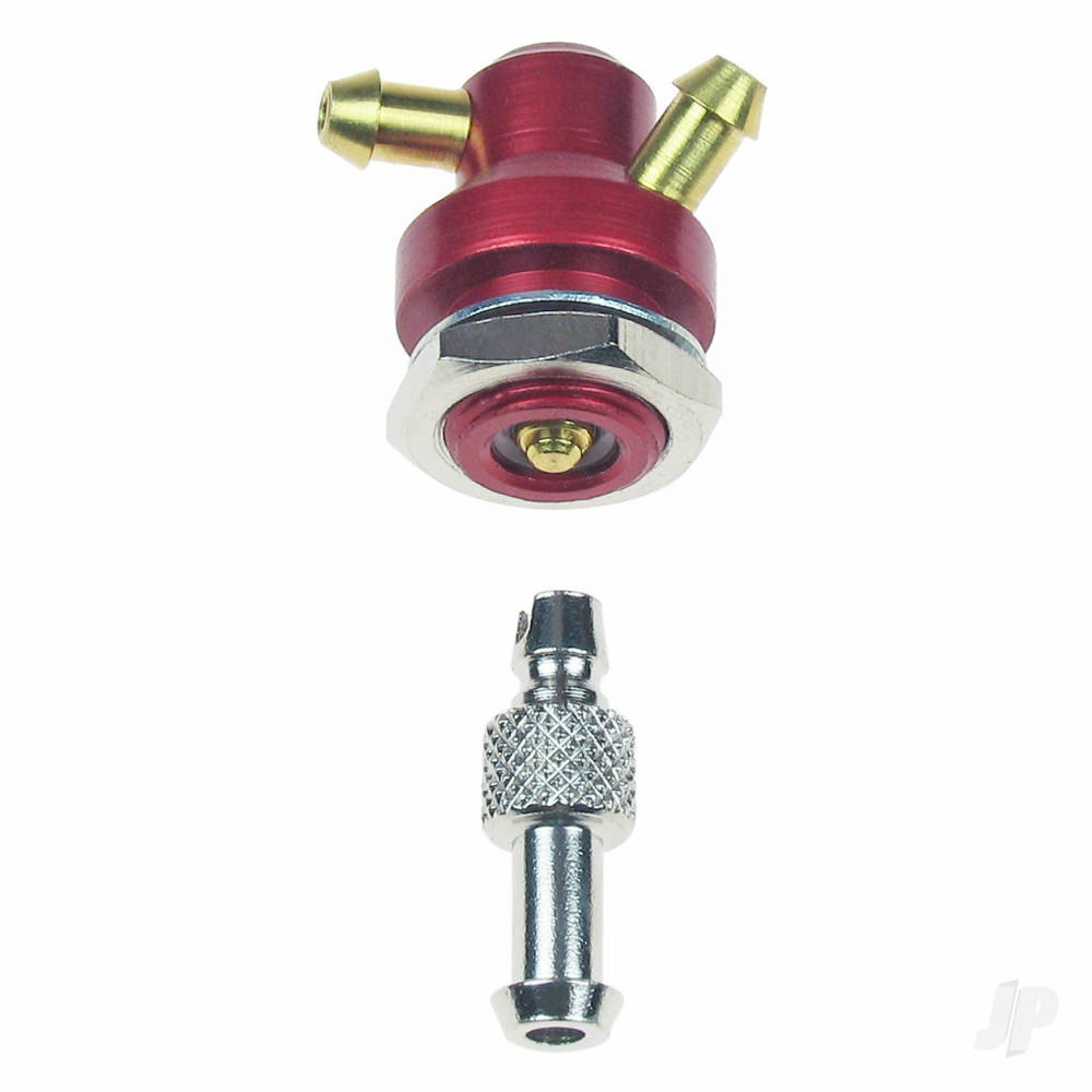Kwik-Fill Fueling Valve Gas (1 pc per package)
