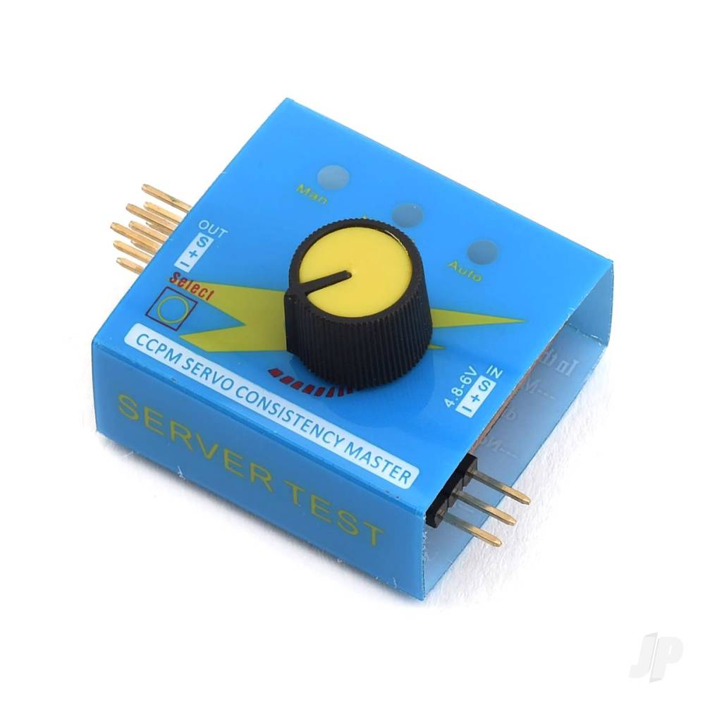 Flite Test Simple Servo Tester | Radios & Servos - JPerkins.com