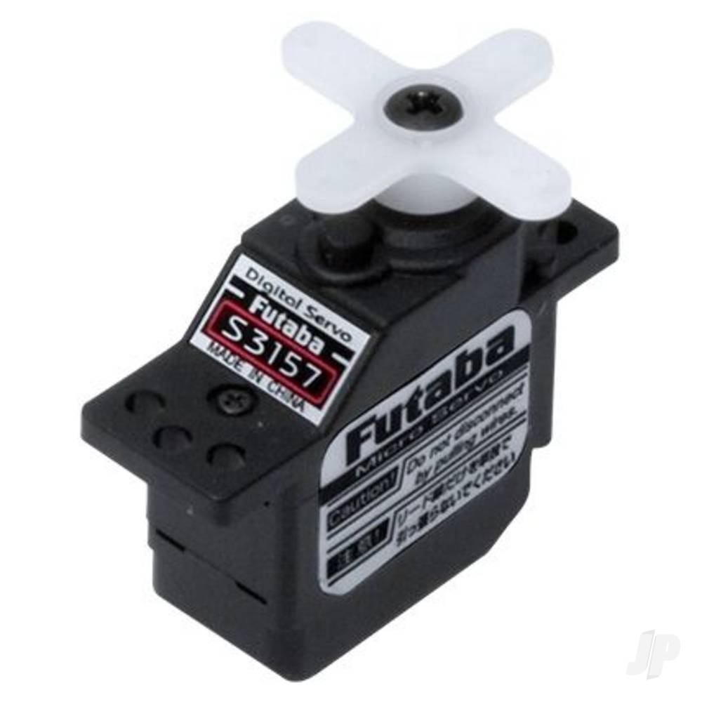Futaba S3157 Micro Digital Servo 1.7kg 0.09s 4.8V - 6V | Servos ...