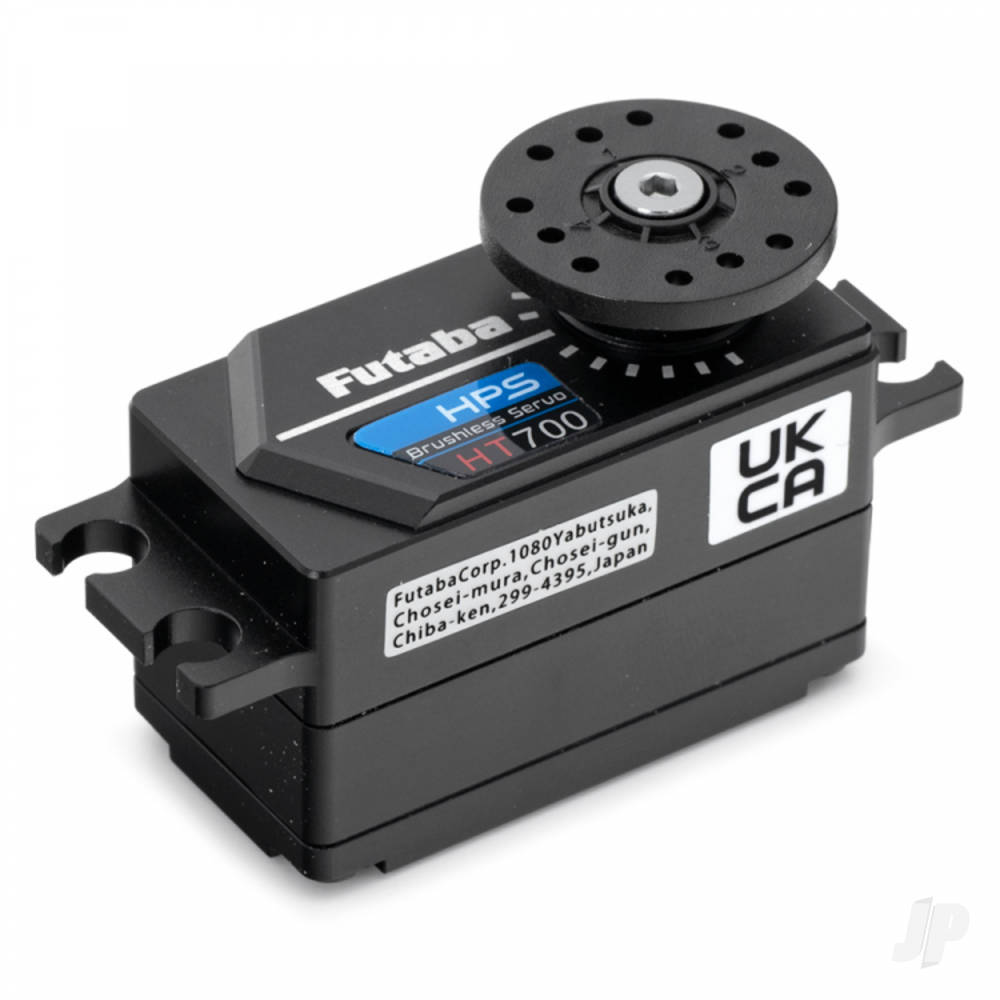Futaba HPS-HT700 Low Profile Brushless Servo MG PWM/S.BUS2 9.6kg 0.045s 4.8V - 7.4V | Servos ...