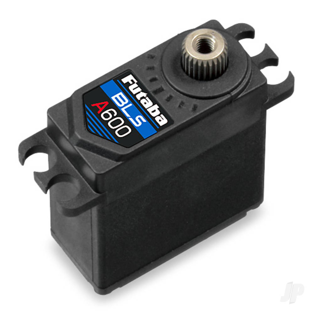 Futaba BLS-A600 Mini Brushless Servo PWM/S.BUS2 7.6kg 0.10s 4.8V - 7.4V | Servos - JPerkins.com