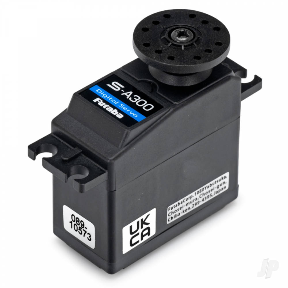 Futaba S-A300 Standard Digital Servo PWM/S.BUS2 11kg 0.17s 4.8V - 7.4V ...