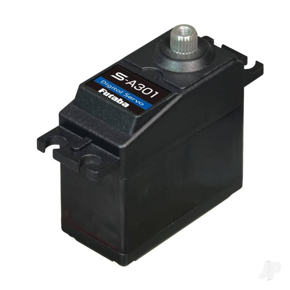 Futaba S-A301 Standard Digital Servo PWM/S.BUS2 9kg 0.13s 4.8V - 7.4V | Servos - JPerkins.com