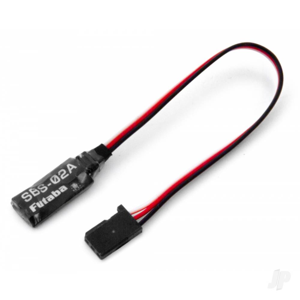 Futaba SBS-02A Telemetry Air Pressure Sensor (Height / Variometer ...