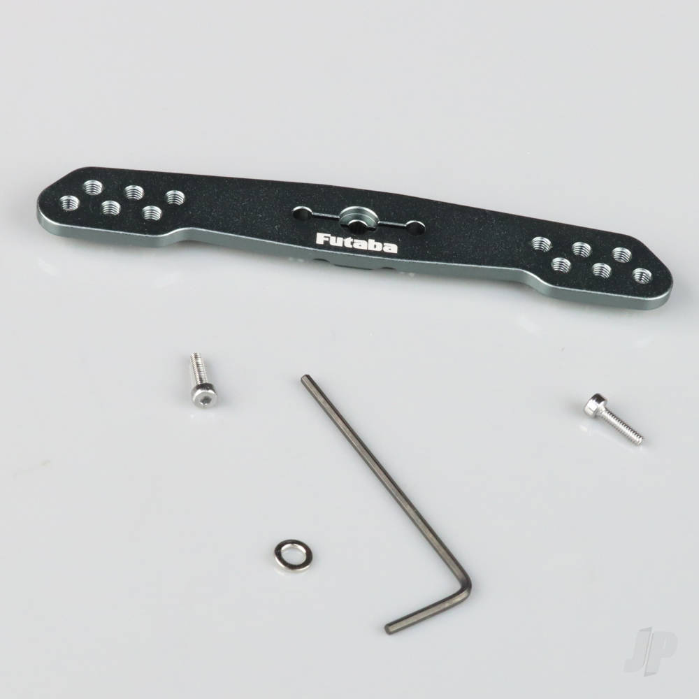 Futaba Metal Double Servo Arm 3 1/2" (89mm) | Spares & Accessories ...