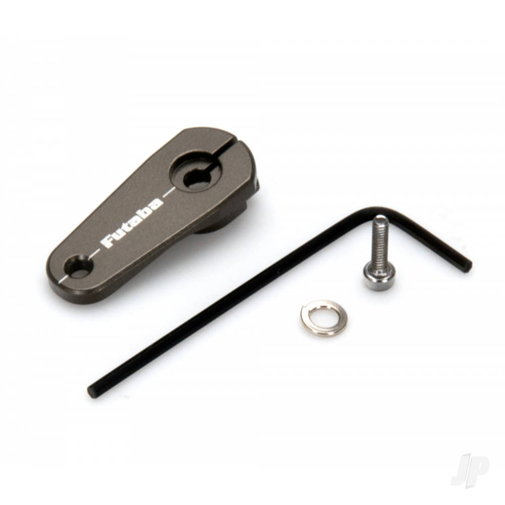 Futaba Metal Servo Horn 3/4" (18.5mm) (Clamp Type) | Spares ...