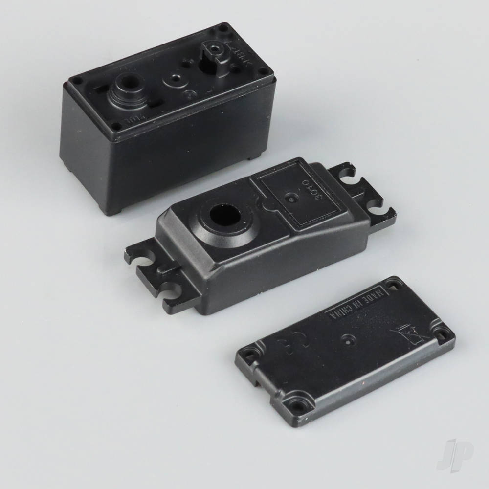Futaba Upper/Middle/Bottom Servo Case Set S9203/9204/9205/9402/9250 ...