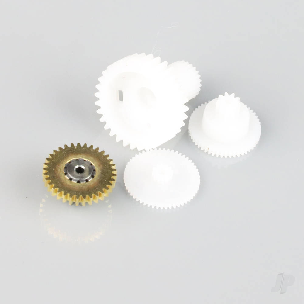 Futaba Servo Gear Set - S135/3501/3502/9601/9002 | Spares & Accessories ...