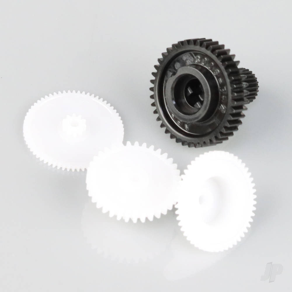 Futaba Servo Gear Set - S3003/3004/3005/S-U300 | Spares & Accessories ...
