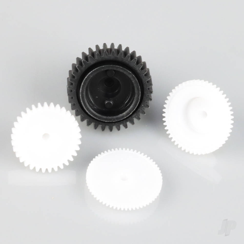 Futaba Servo Gear Set - S9252 | Spares & Accessories - JPerkins.com
