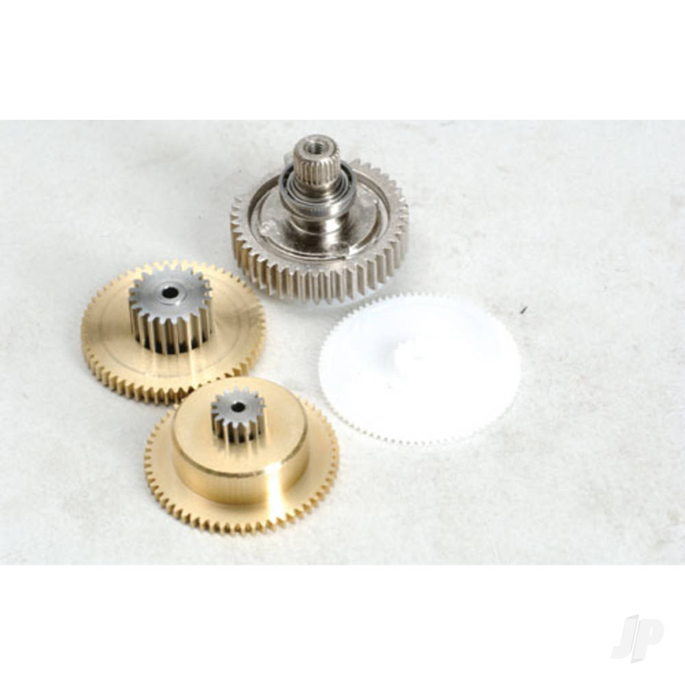 Futaba Servo Gear Set - S5301 | Spares & Accessories - JPerkins.com