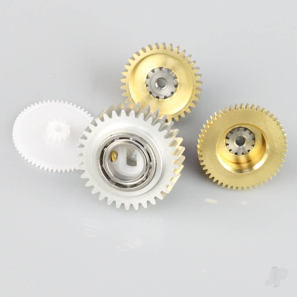 Futaba Servo Gear Set - S9452 | Spares & Accessories - JPerkins.com