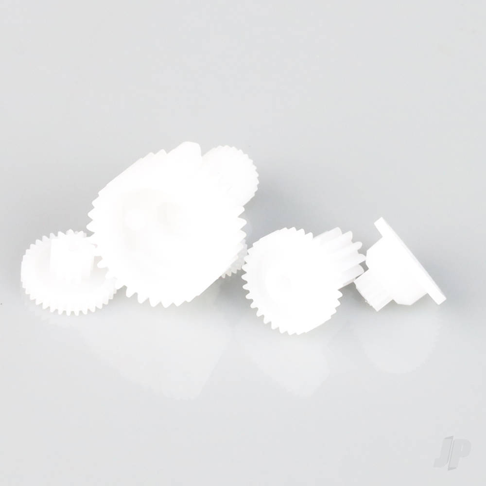 Futaba Servo Gear Set - S9650/9071SB/S9670SV | Spares & Accessories ...