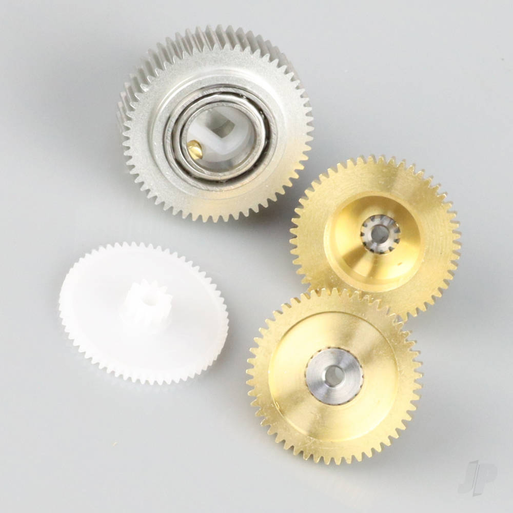 Futaba Servo Gear Set - S3305/S-U305/U306/U401 | Spares & Accessories - JPerkins.com