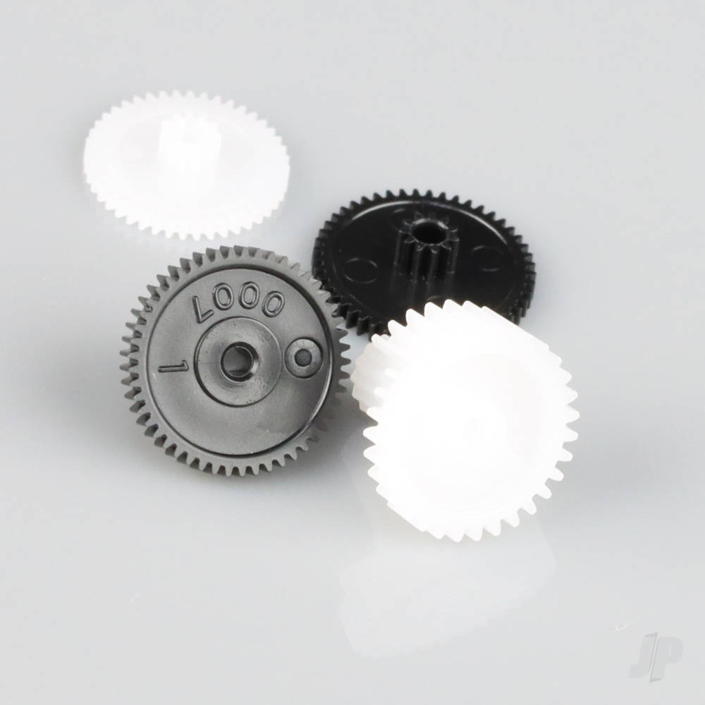 Futaba Servo Gear Set - S3154/3114 | Spares & Accessories - JPerkins.com