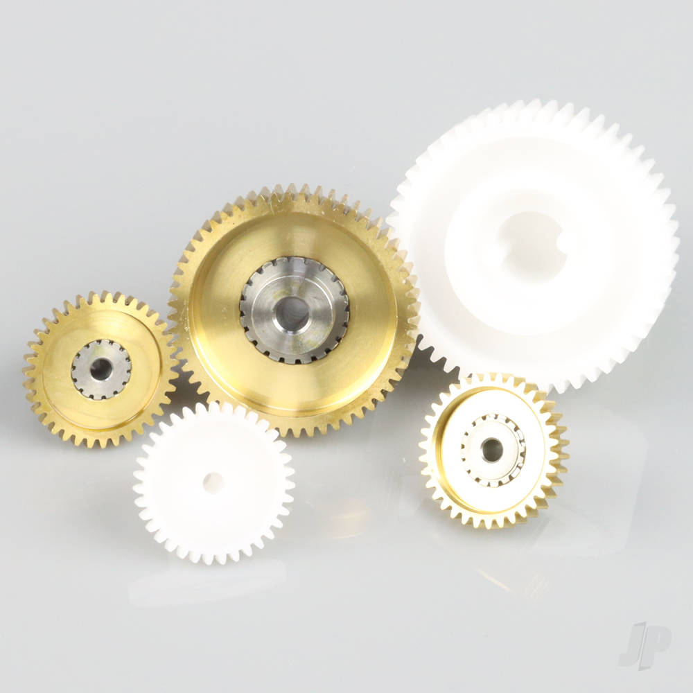 Futaba Servo Gear Set - S3306MG | Spares & Accessories - JPerkins.com