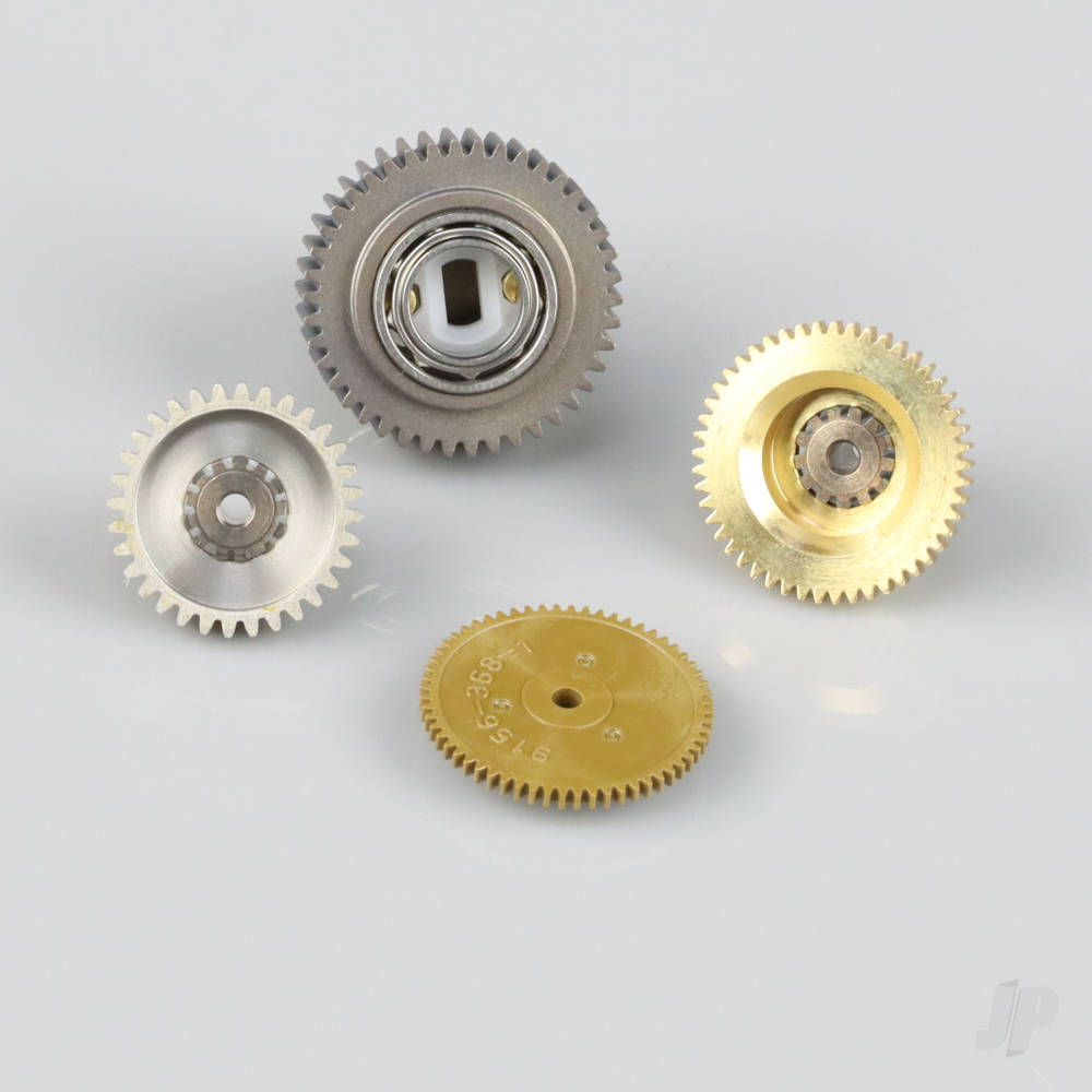 Futaba Servo Gear Set - BLS451/253 | Spares & Accessories - JPerkins.com